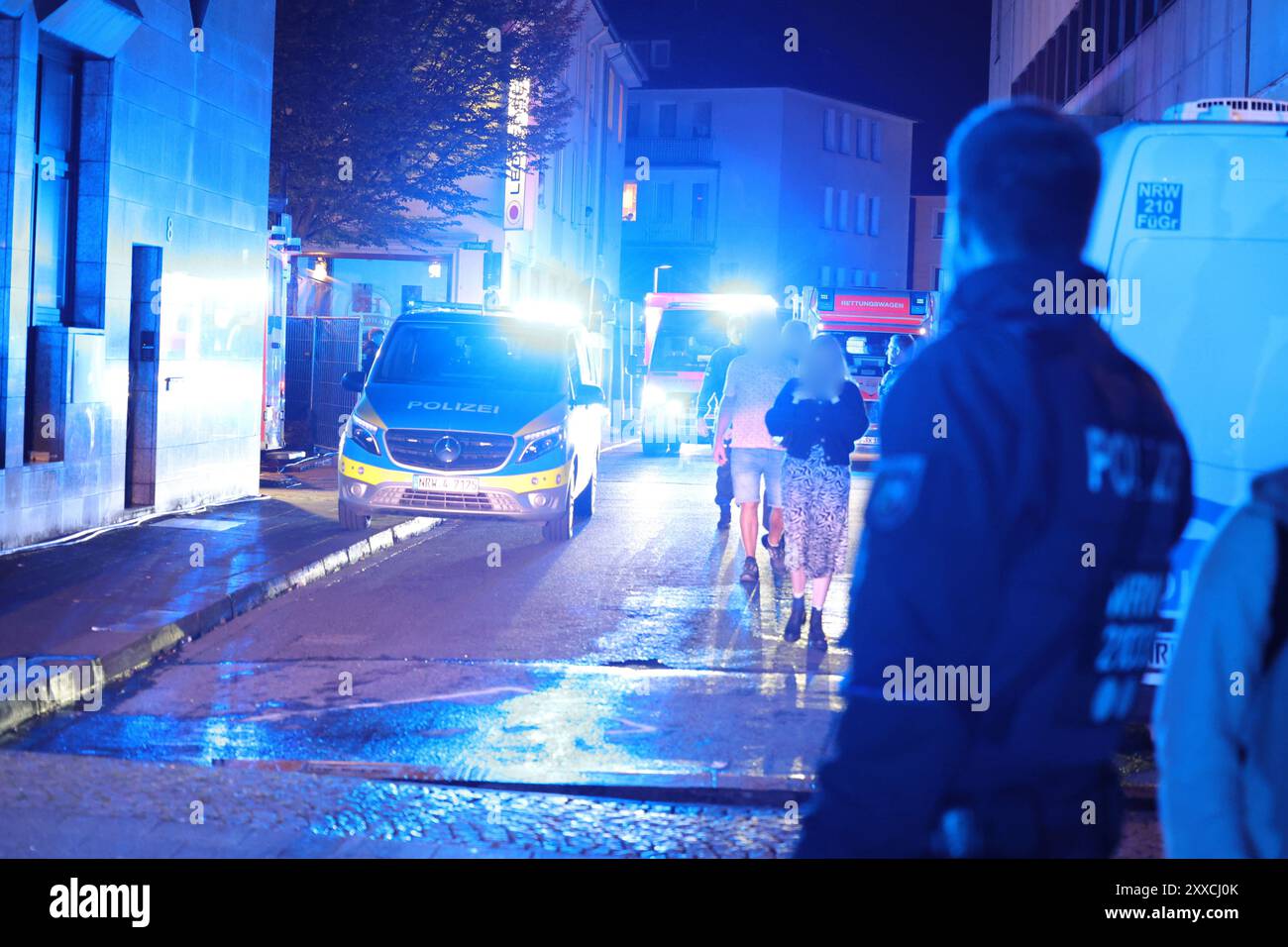 Solingen murder attack hi-res stock photography and images - Alamy