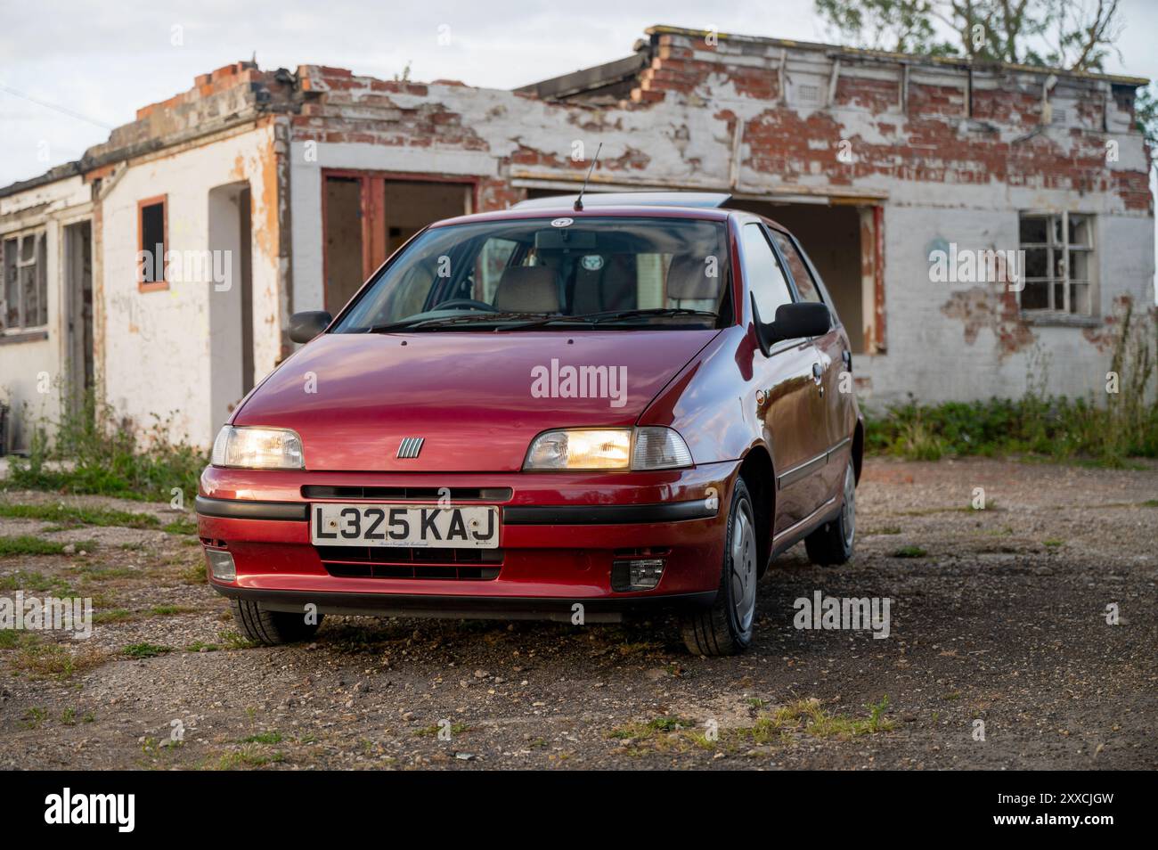 Mk1 punto hi-res stock photography and images - Alamy
