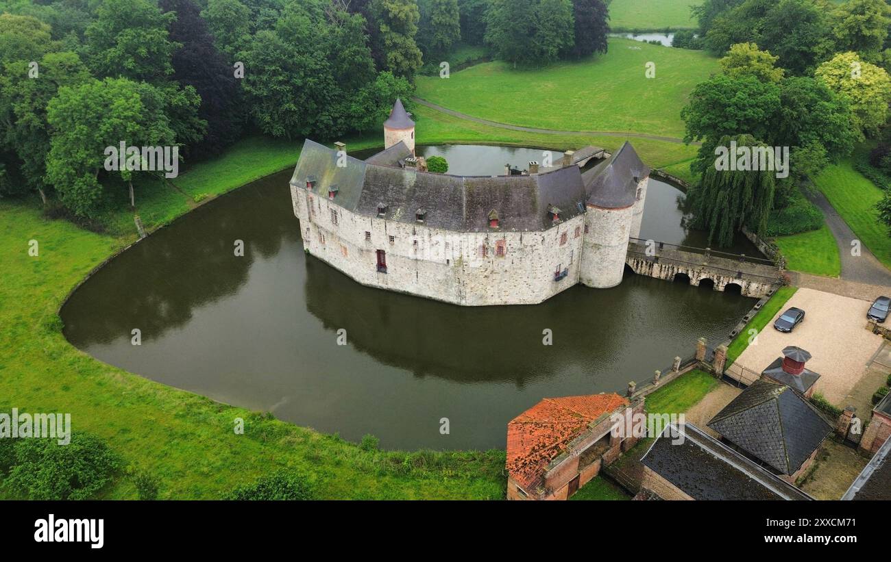 Chateau de potelle hi-res stock photography and images - Alamy