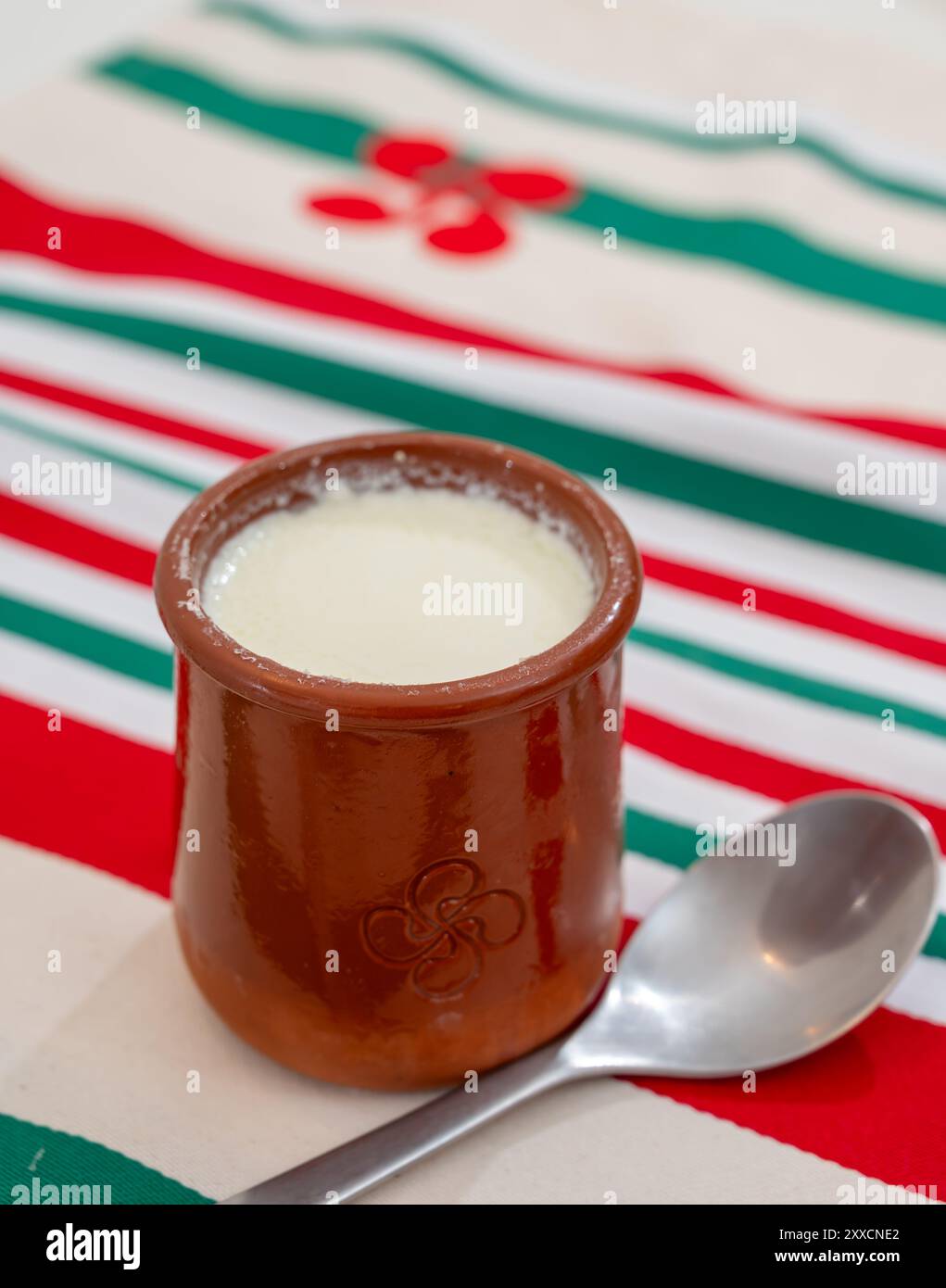 Spain basque food mountains hi-res stock photography and images - Alamy
