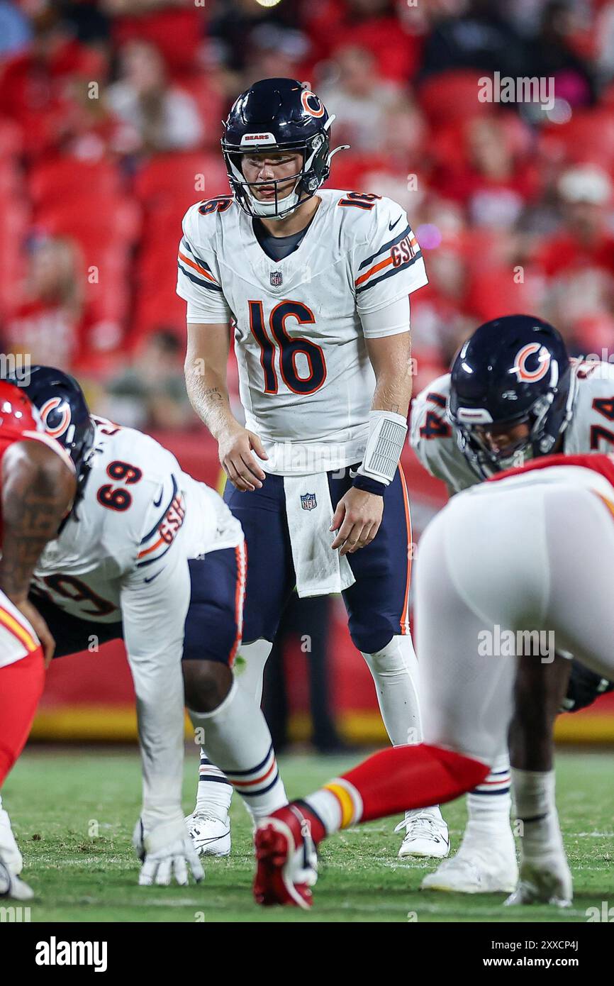 August 22 2024 chicago hi-res stock photography and images - Alamy