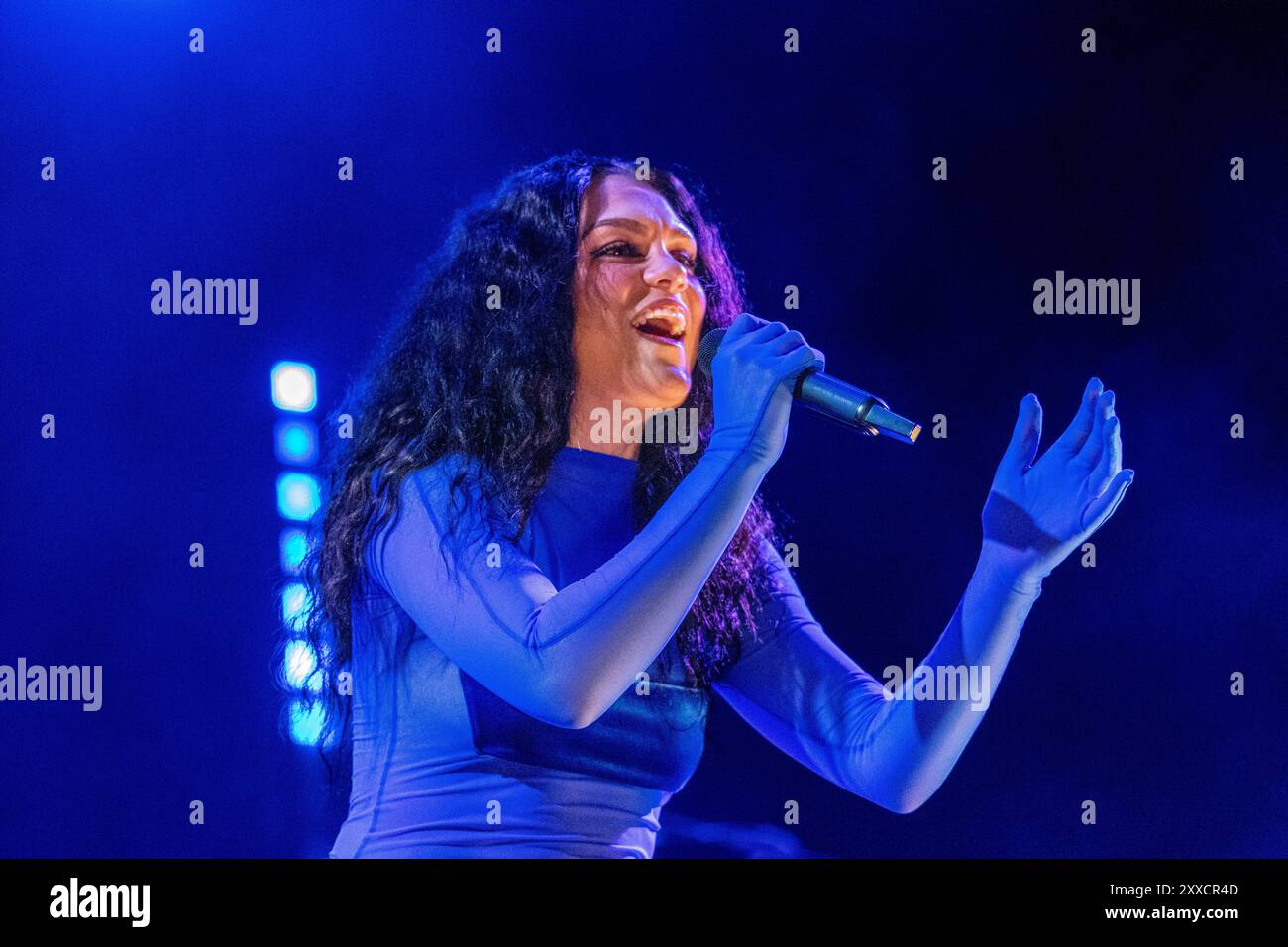 Jessie J (Jessica Ellen Cornish) headlines Manchester pride on its ...