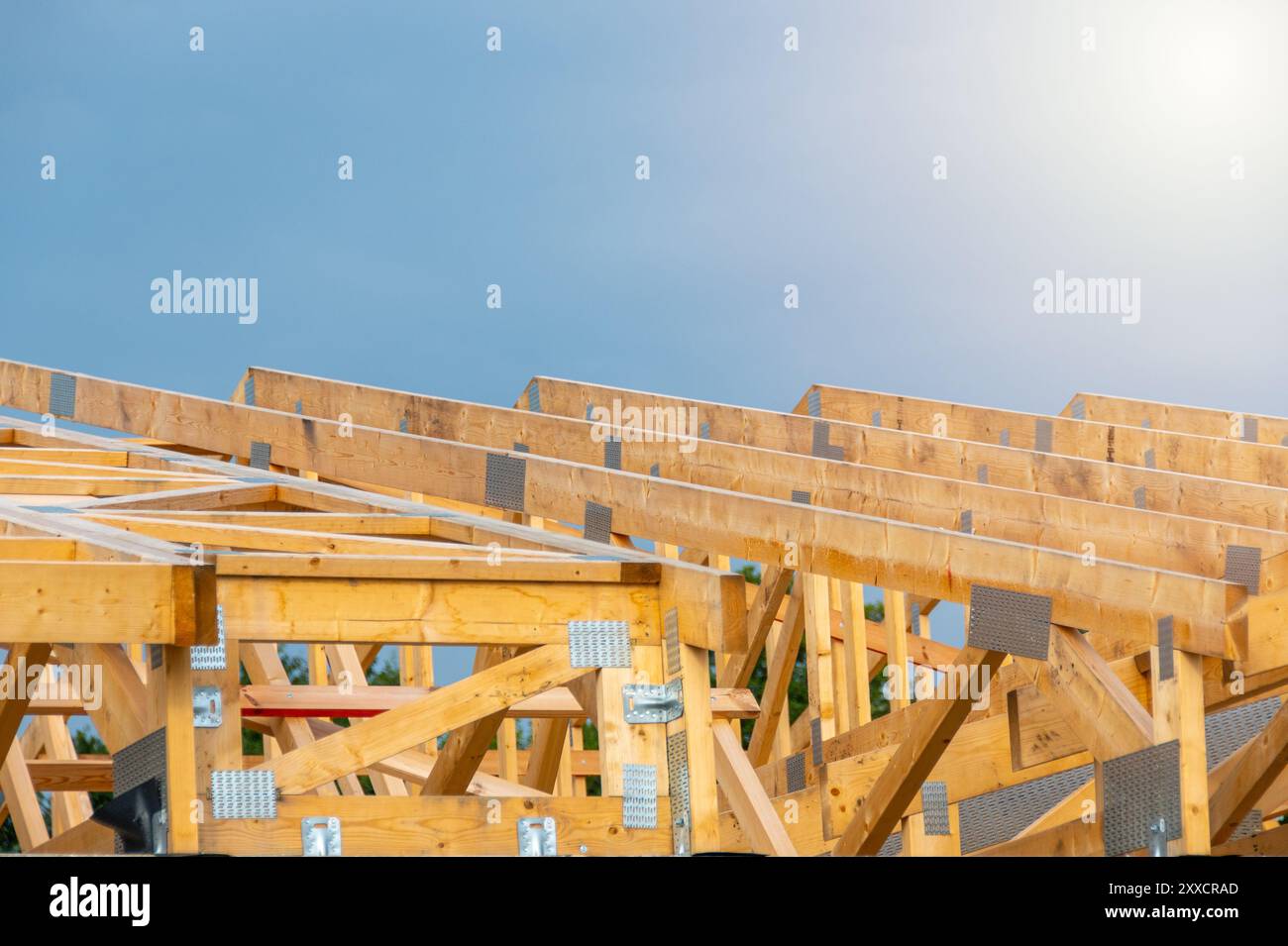Building under renovation features hi-res stock photography and images ...