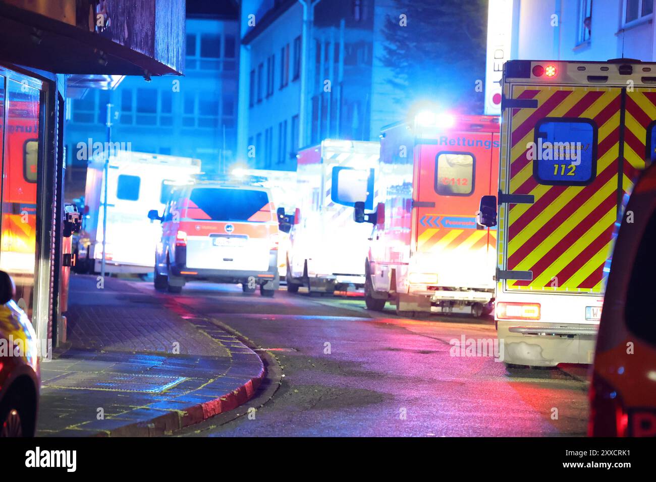 Solingen murder attack hi-res stock photography and images - Alamy