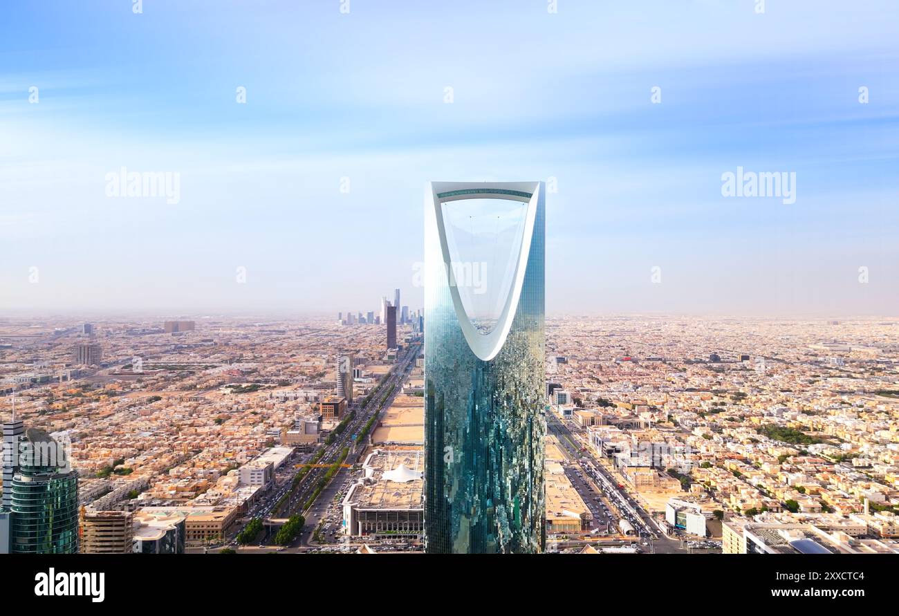 Saudi arabia aerial hi-res stock photography and images - Alamy