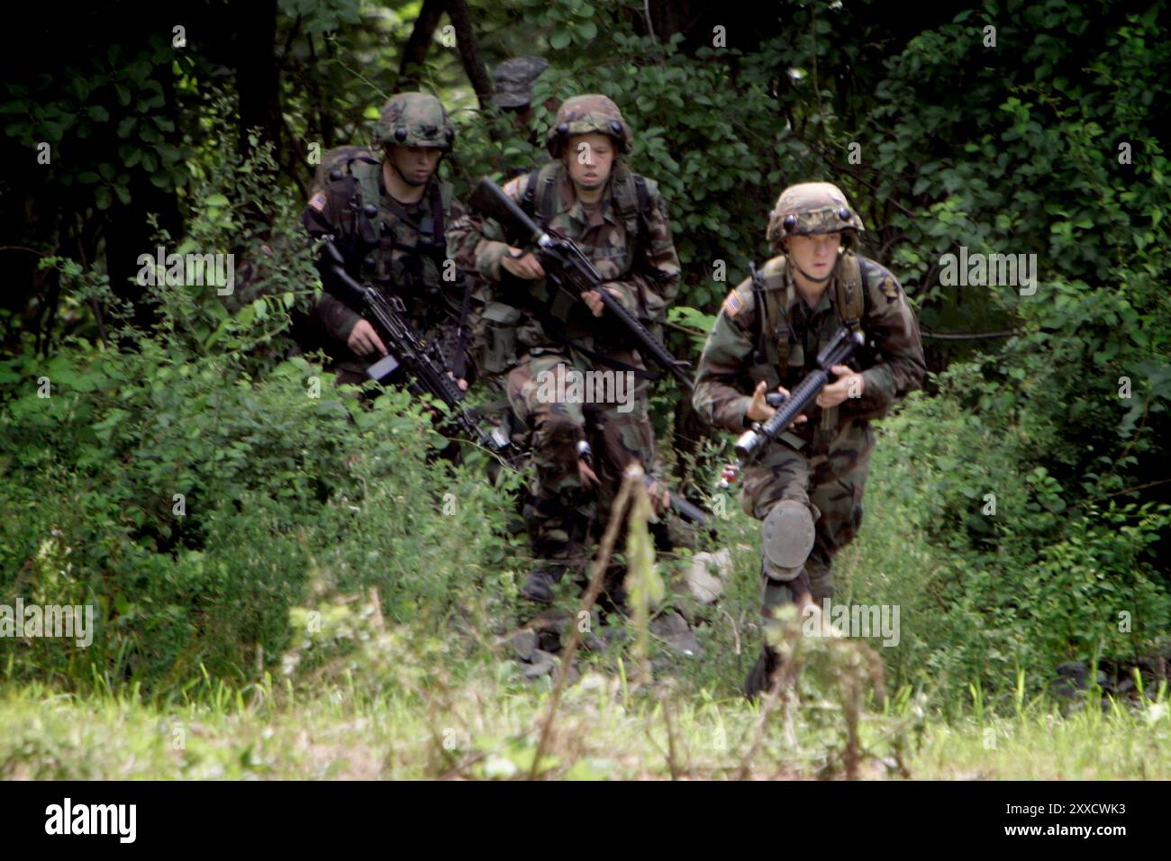 Cadet blair hi-res stock photography and images - Alamy