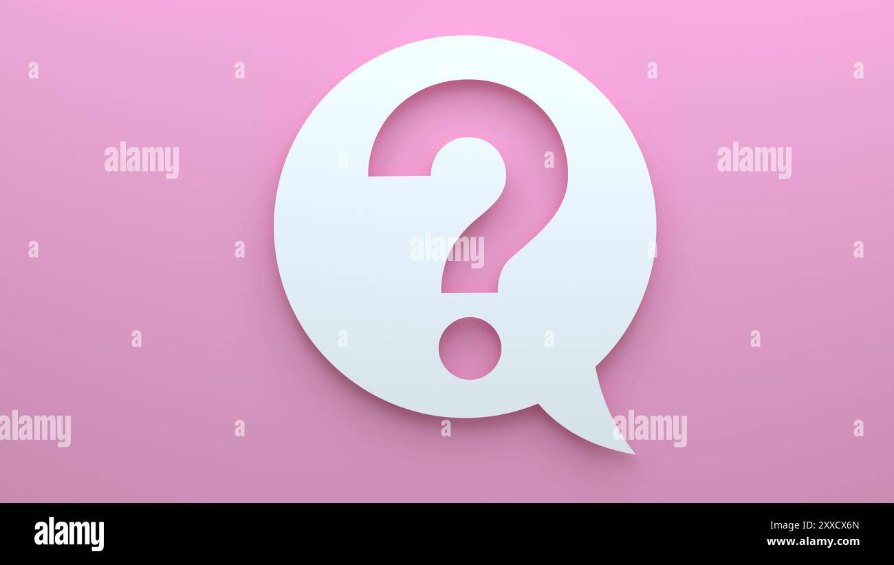 Question mark background Stock Photo - Alamy