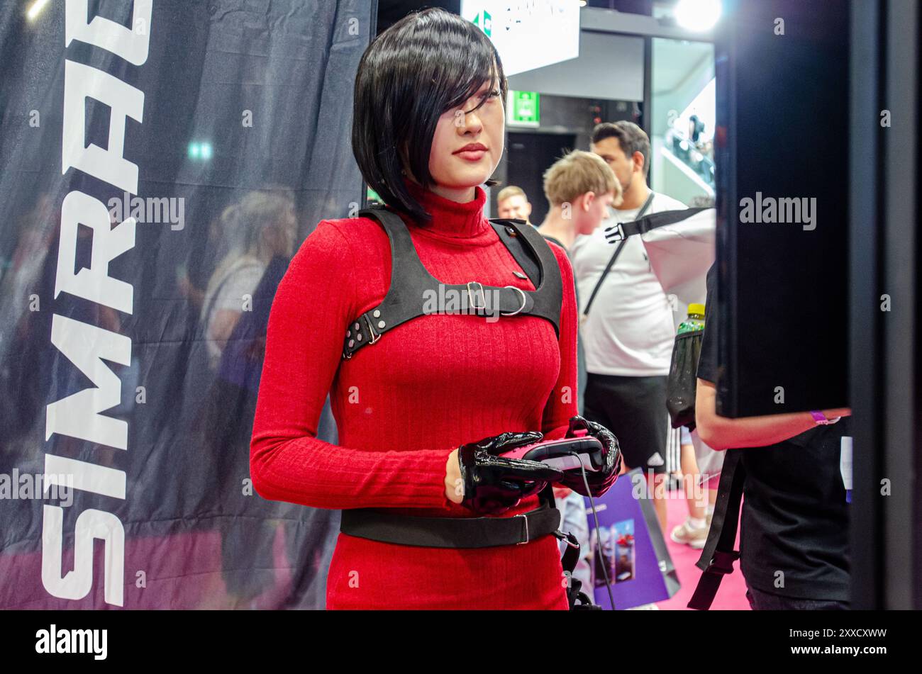 Ada wong hi-res stock photography and images - Alamy