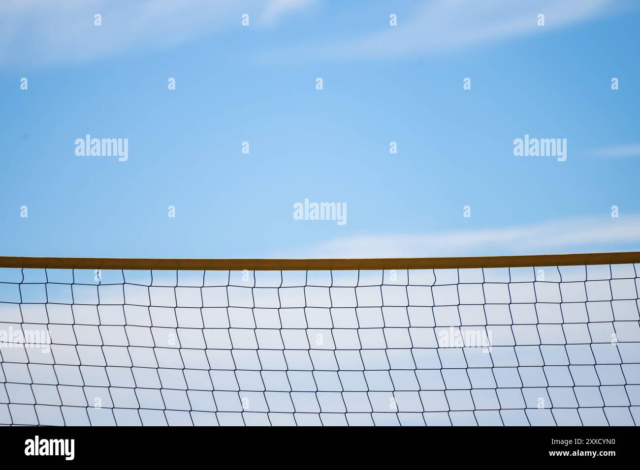Volleyball beachvolleyball hi-res stock photography and images - Alamy