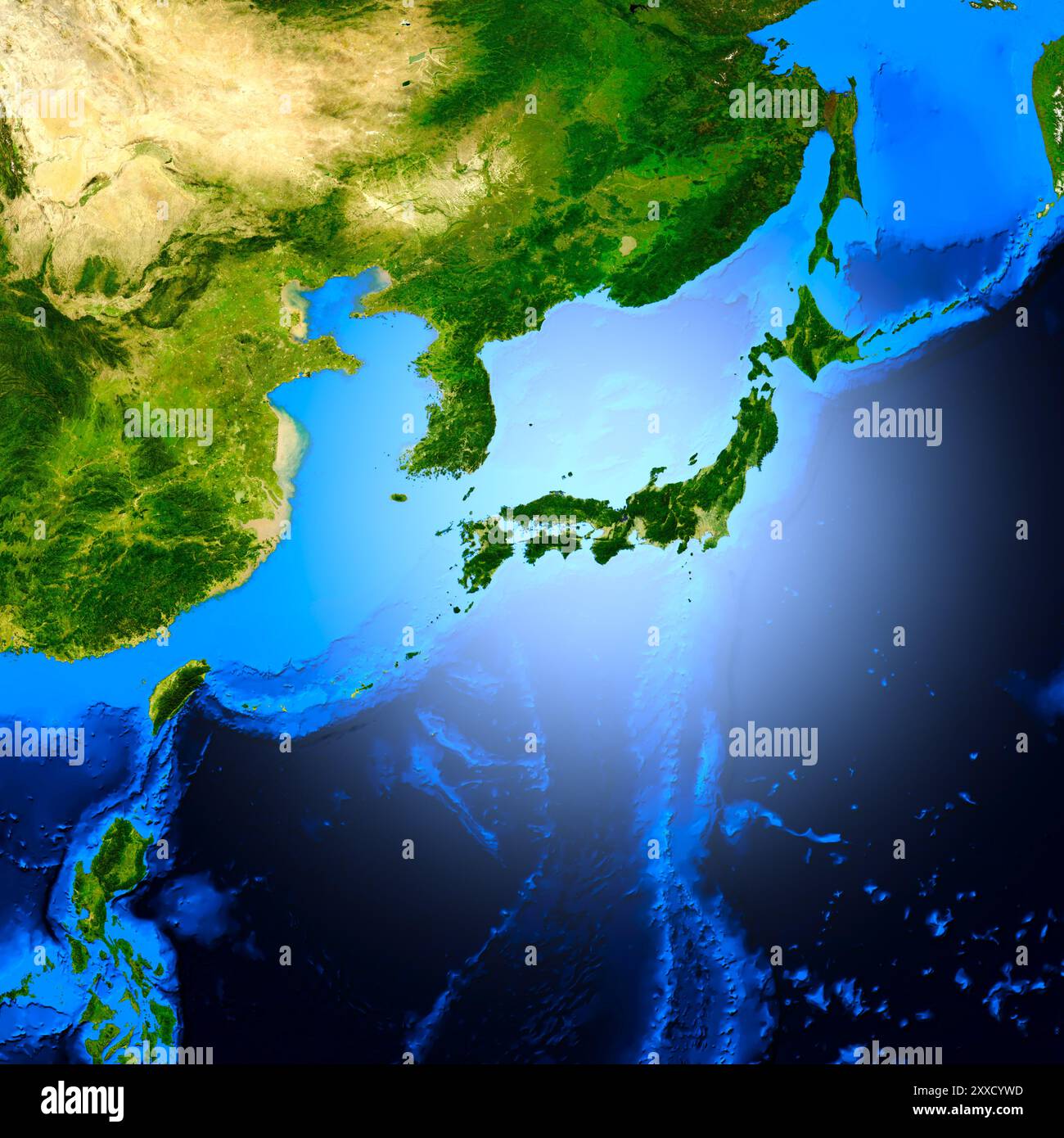 The outer islands japan hi-res stock photography and images - Alamy