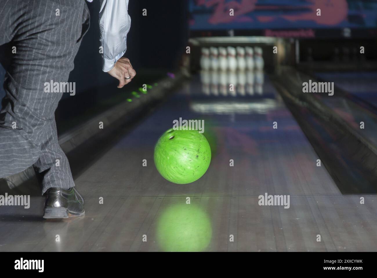 Bowling ball hi-res stock photography and images - Alamy