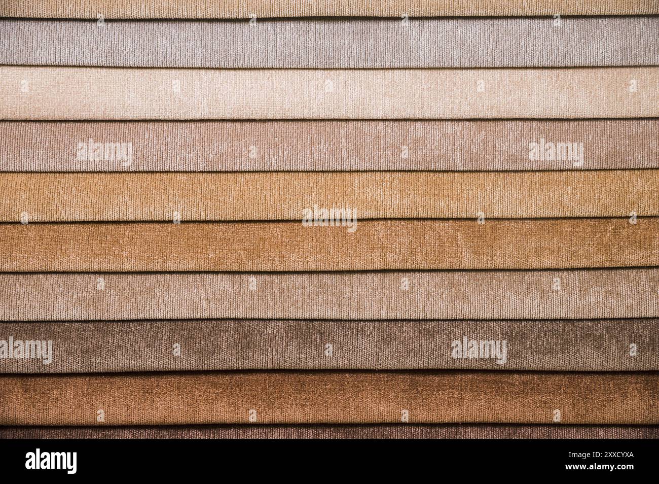 Abstract volumetric background textile multicolored stripes of ...