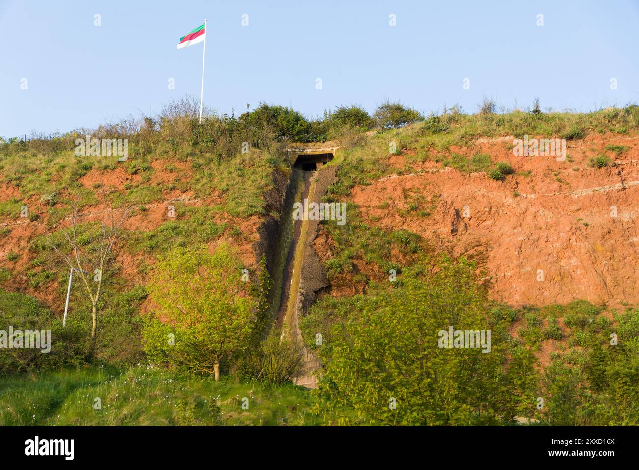 Cataract island hi-res stock photography and images - Alamy