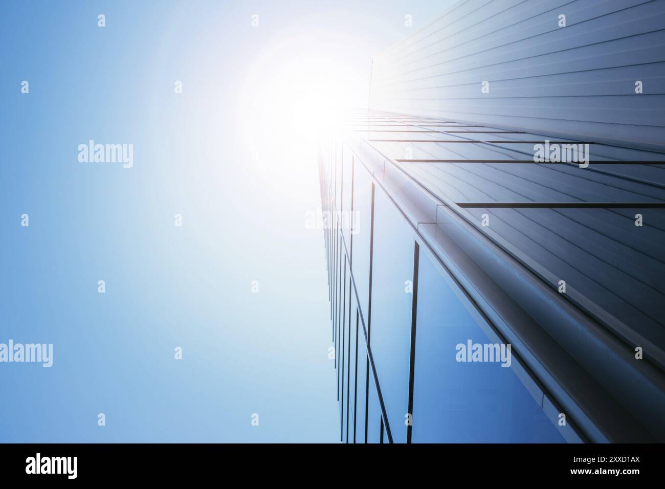 Light beam modern sky light hi-res stock photography and images - Alamy
