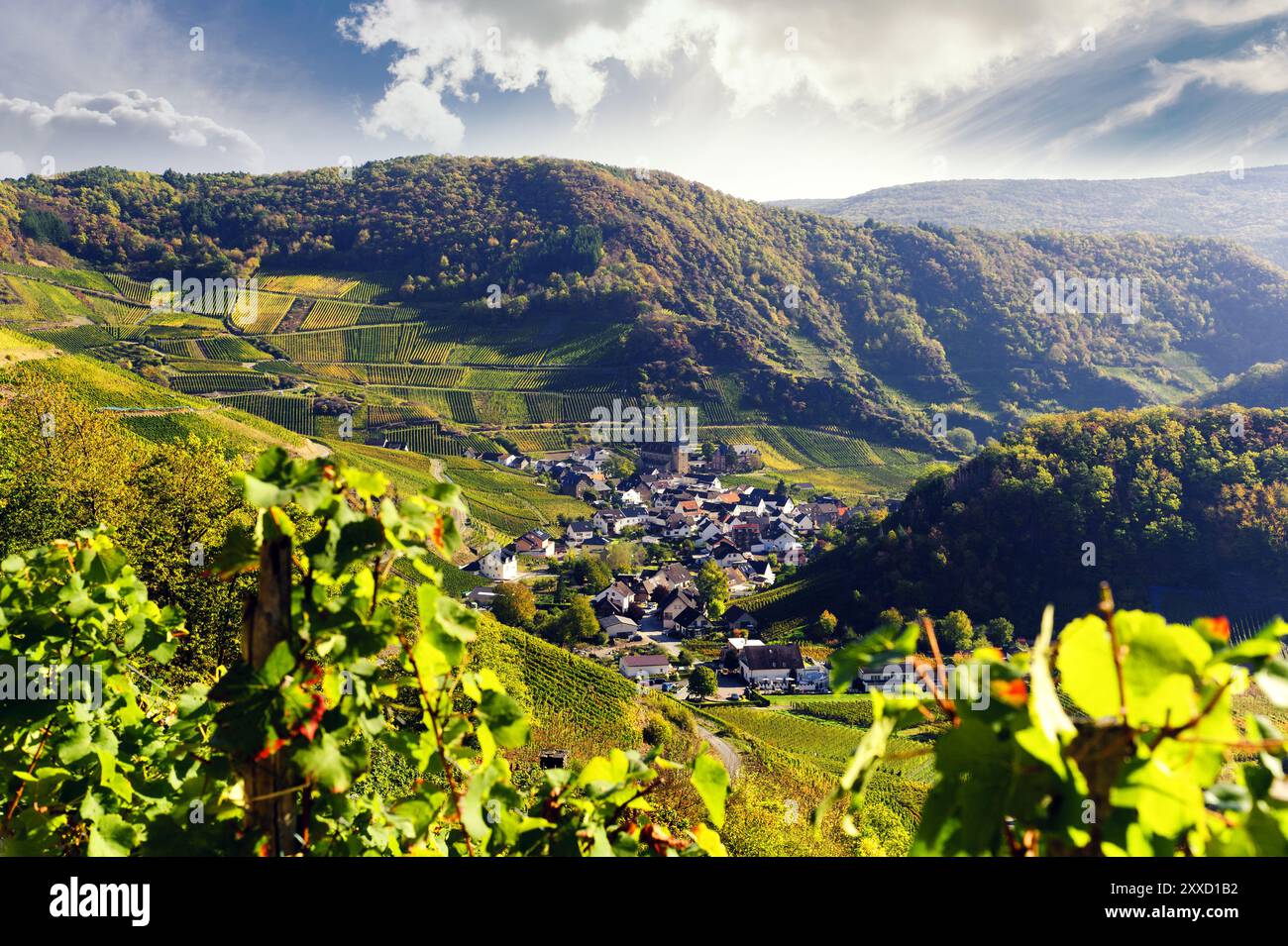 Mayschoss in the ahr valley hi-res stock photography and images - Alamy
