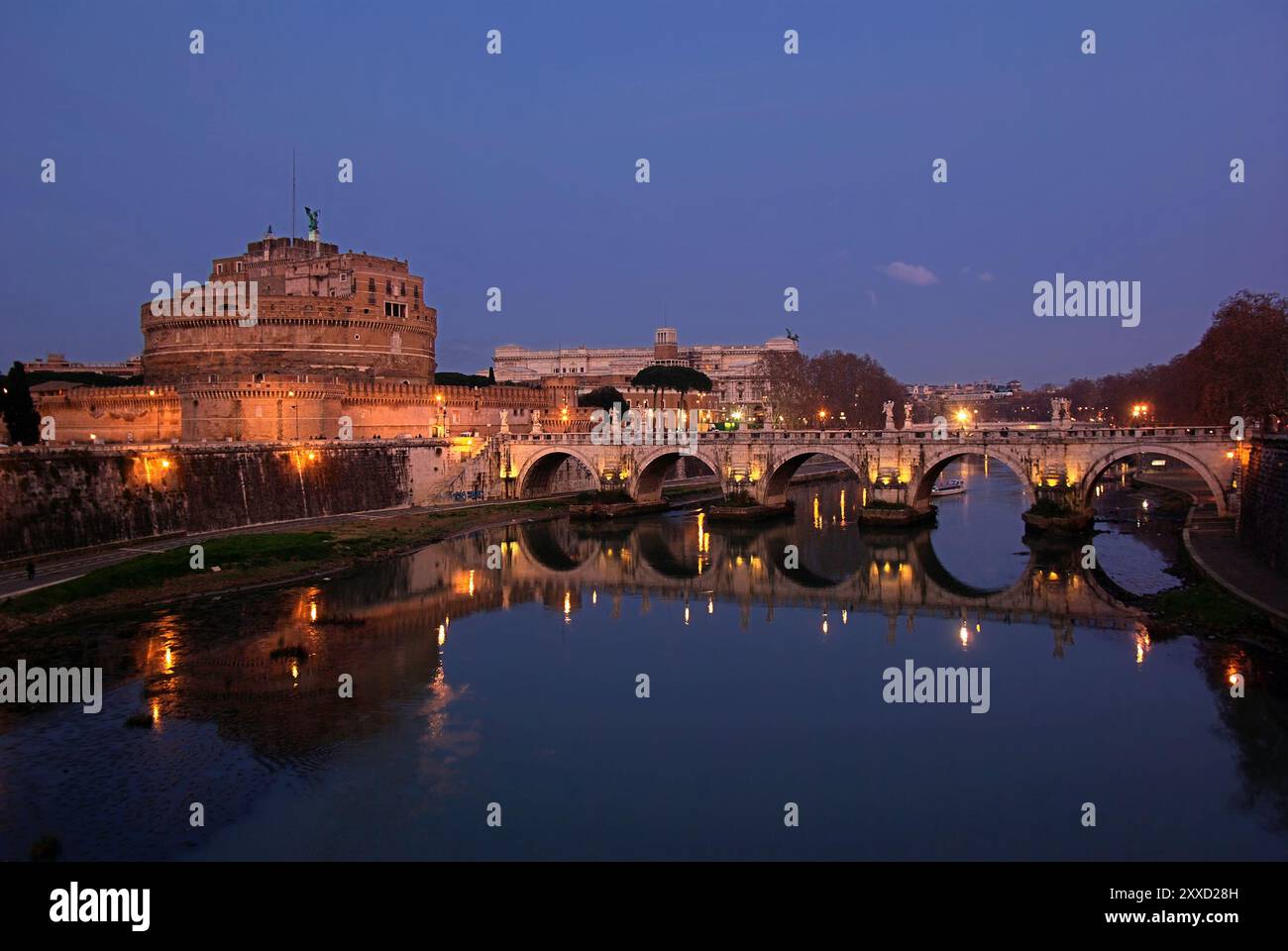 Castelo sant angelo hi-res stock photography and images - Alamy