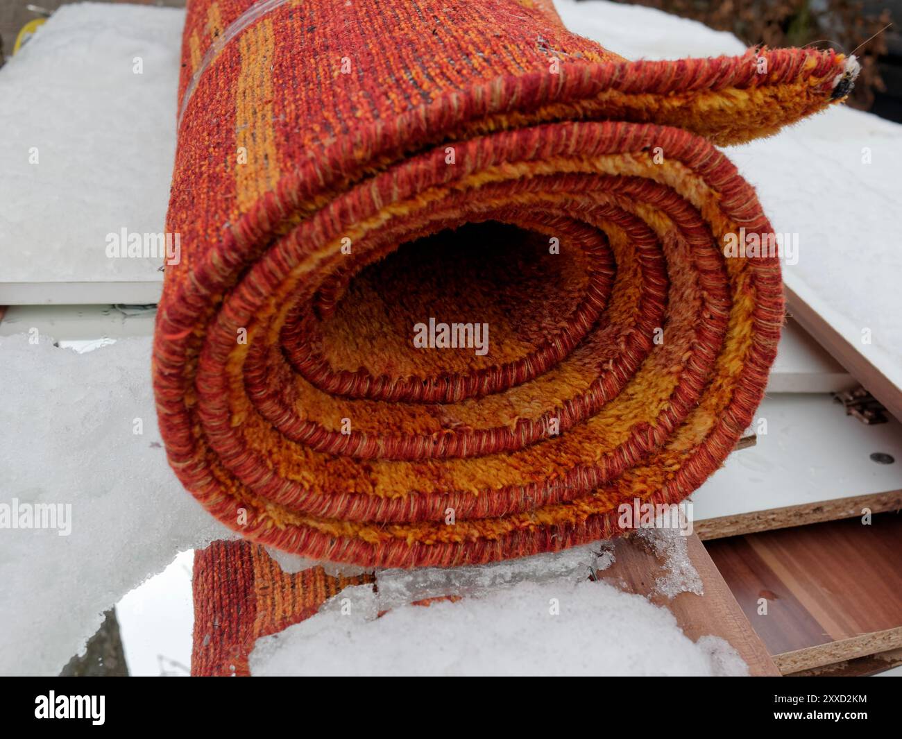 Municipal waste service hi-res stock photography and images - Alamy