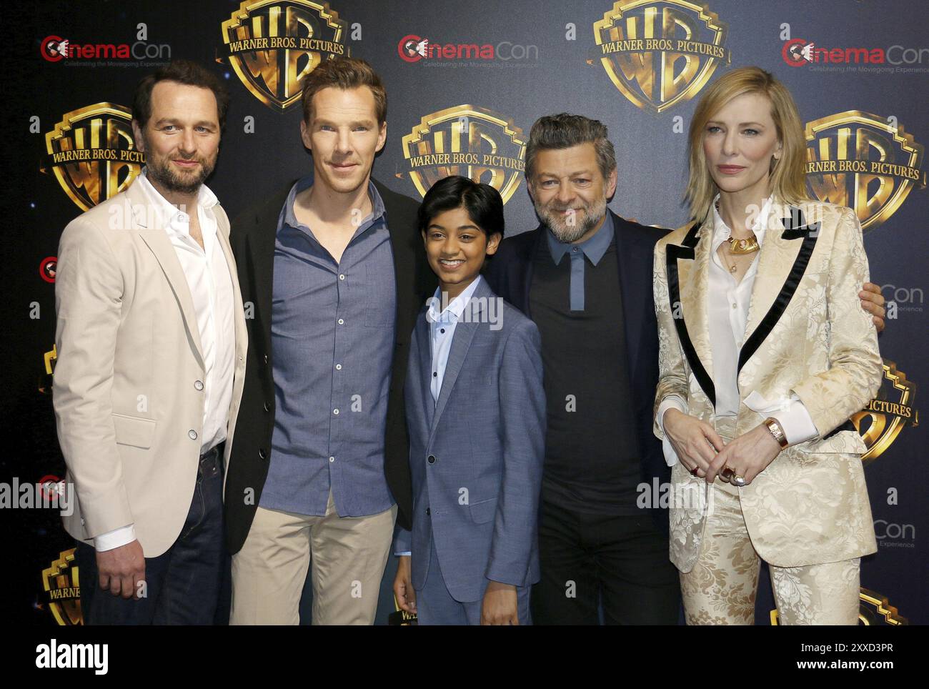 Cate Blanchett, Matthew Rhy, Benedict Cumberbatch, Rohan Chand and Andy ...