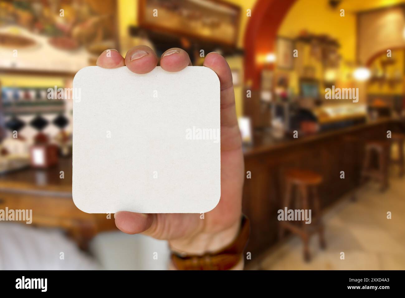 Beer mat hi-res stock photography and images - Alamy