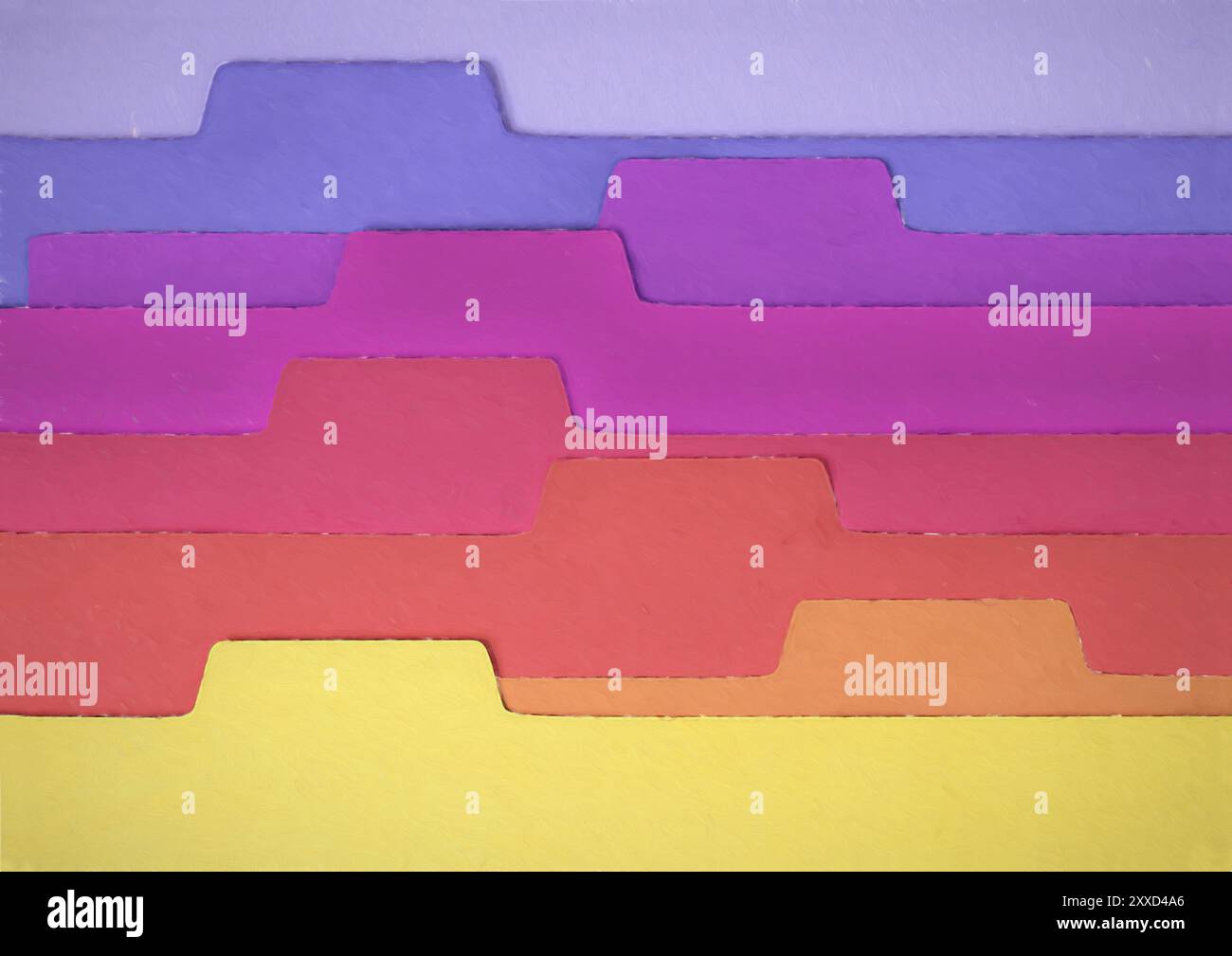 Paper tabs hi-res stock photography and images - Alamy