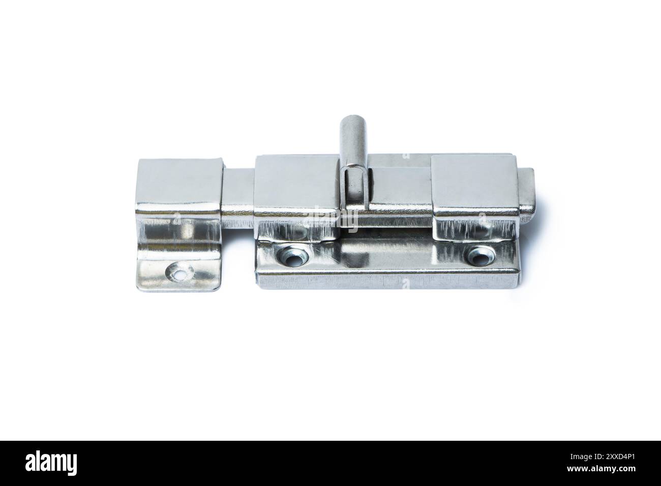 Stainless steel door latch hi-res stock photography and images - Alamy