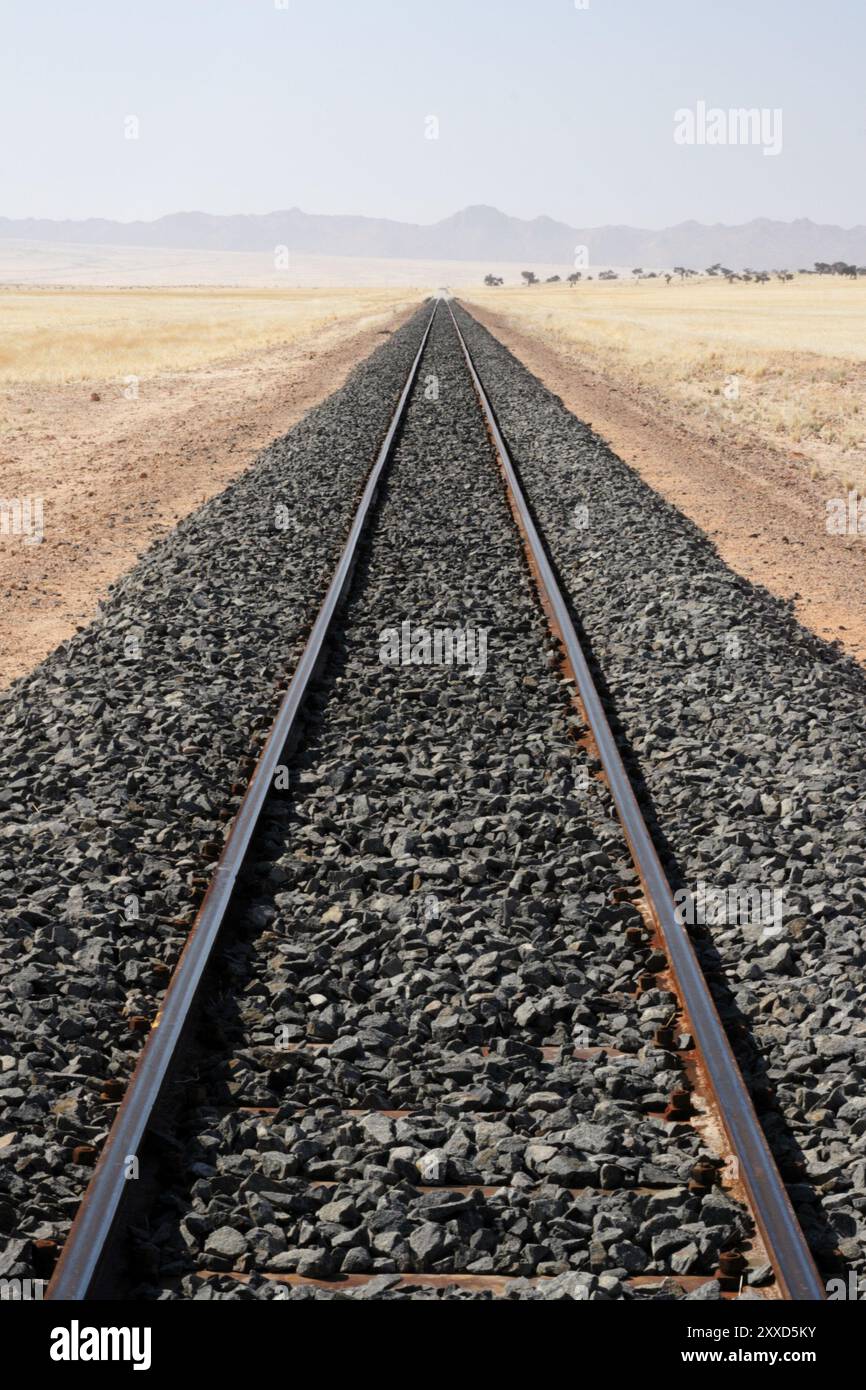 Grassland railway hi-res stock photography and images - Alamy