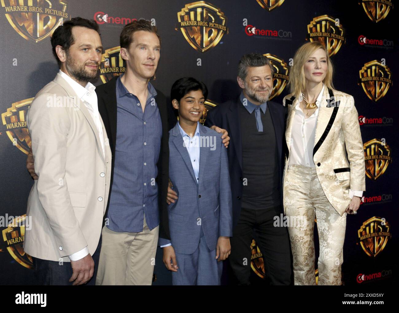 Cate Blanchett, Matthew Rhy, Benedict Cumberbatch, Rohan Chand and Andy ...