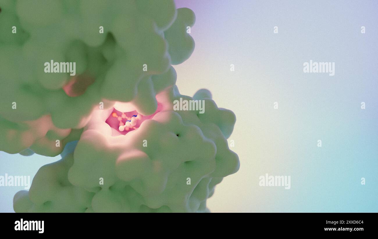 Lunresertib anticancer drug hi-res stock photography and images - Alamy