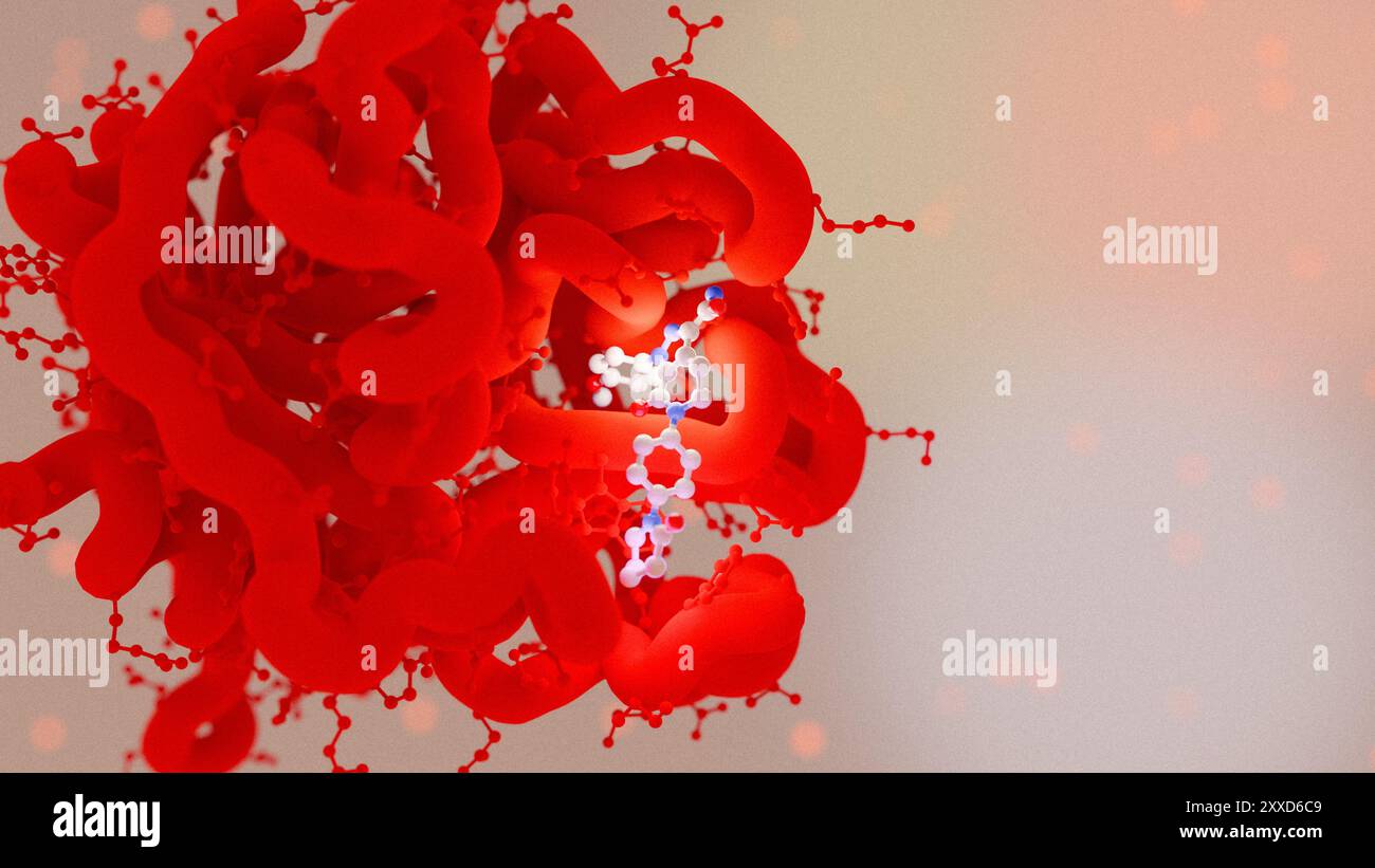 Apixaban oral anticoagulant hi-res stock photography and images - Alamy