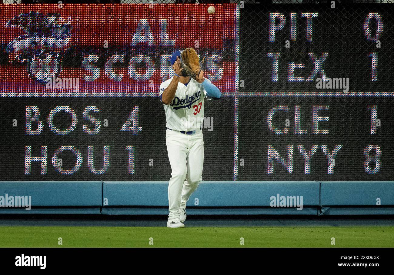 Los Angeles, California, USA. 21st Aug, 2024. August 21, 2024: Los ...
