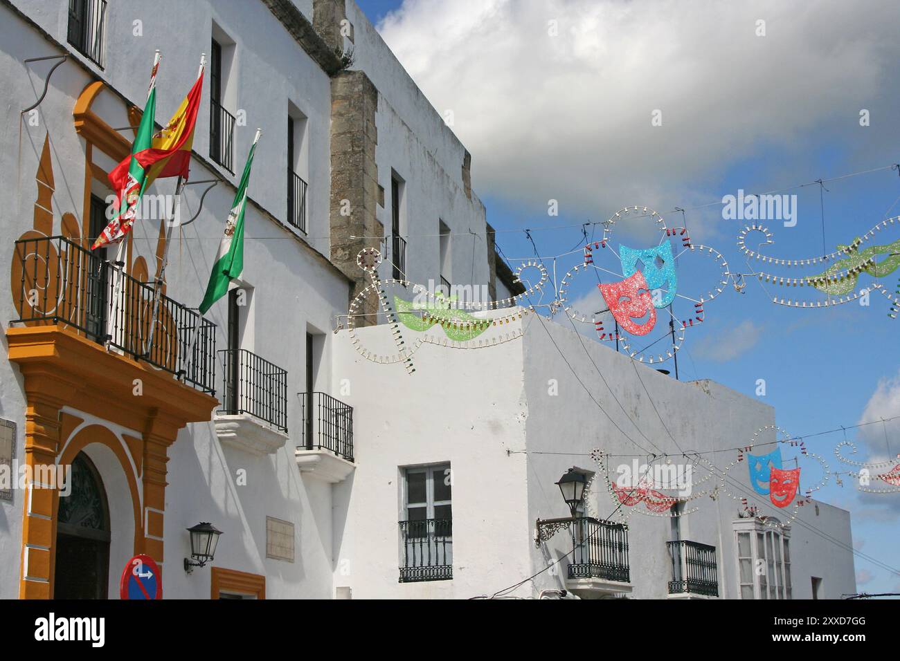 Carnival cadiz andalusia hi-res stock photography and images - Alamy