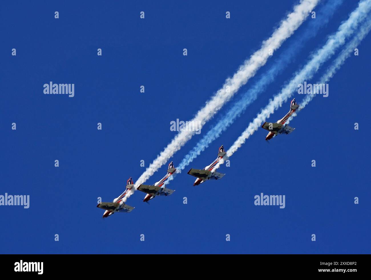 Wildlife flyover hi-res stock photography and images - Alamy