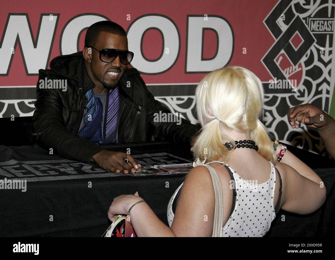 Kanye west 2007 hi-res stock photography and images - Alamy