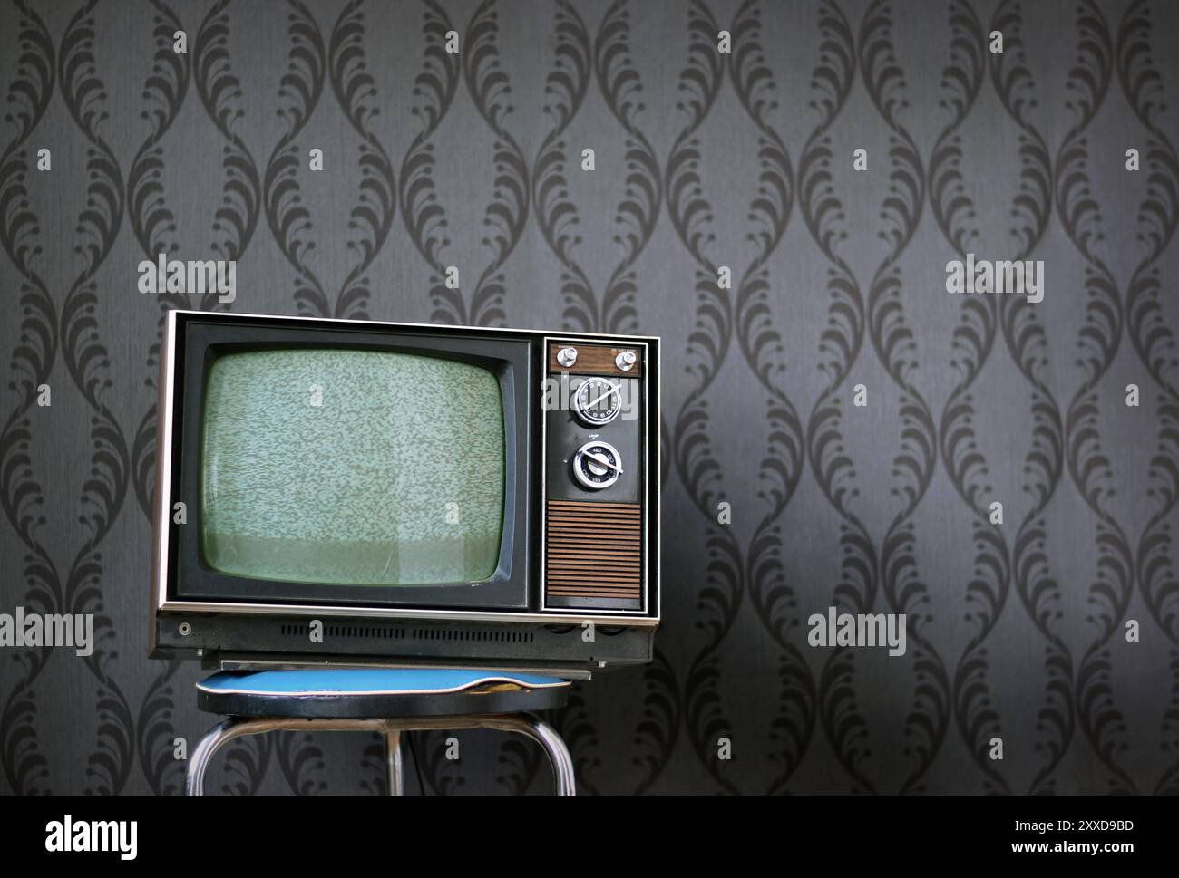 1960s television programme hi-res stock photography and images - Alamy