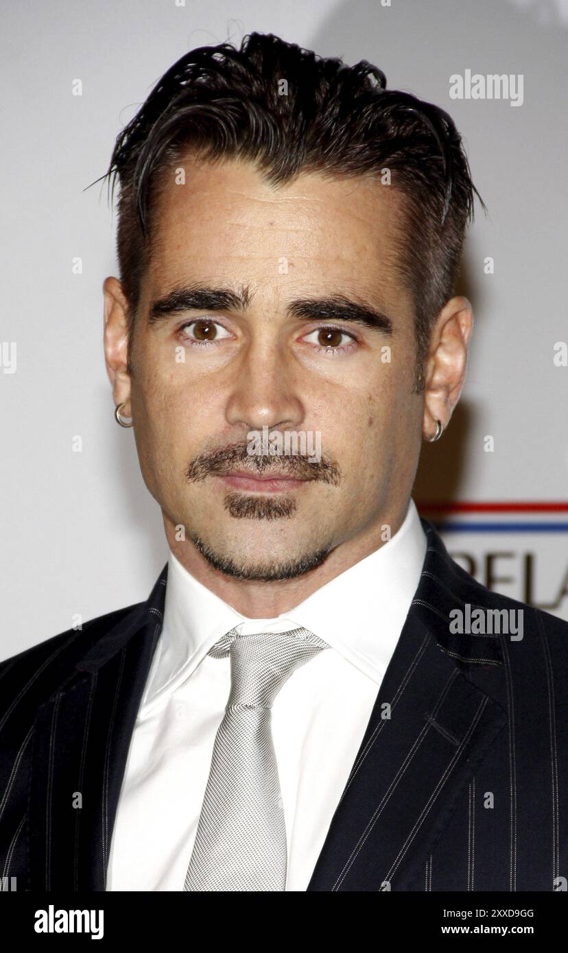 LOS ANGELES, CA, FEBRUARY 23: Colin Farrell at the 7th Annual Oscar ...