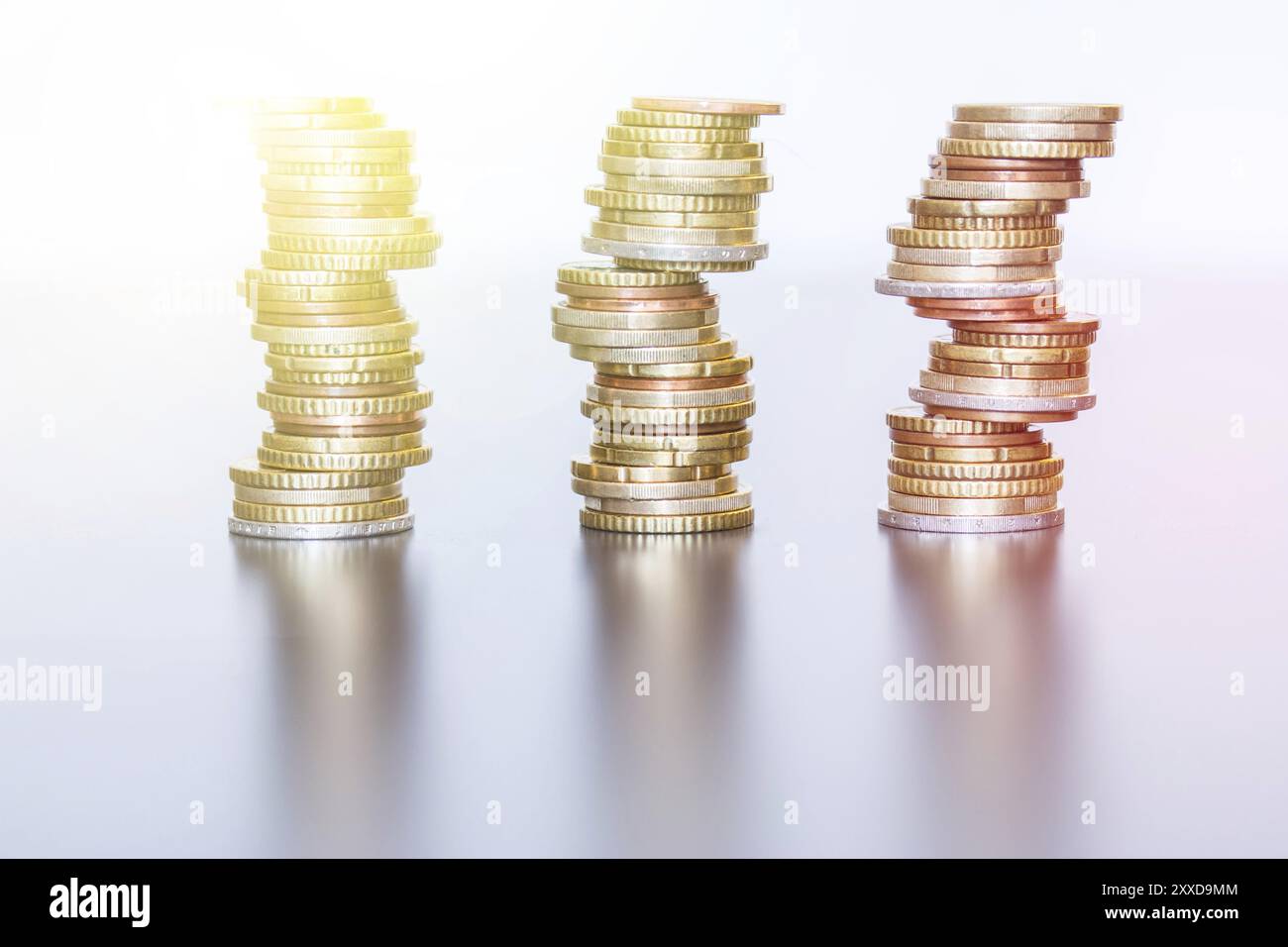 Stacked on each other hi-res stock photography and images - Alamy