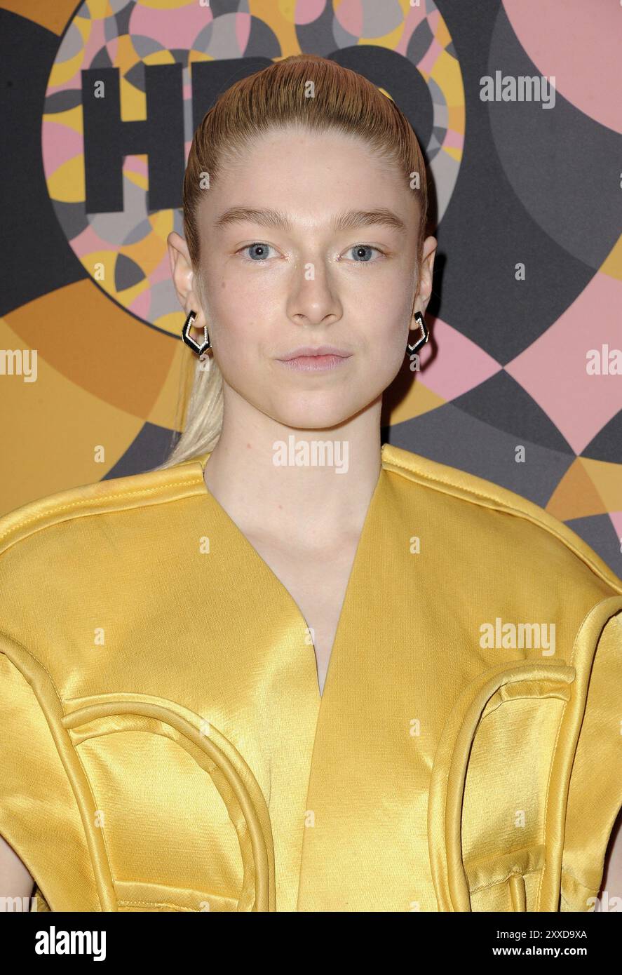 Hunter schafer 2020 hi-res stock photography and images - Alamy