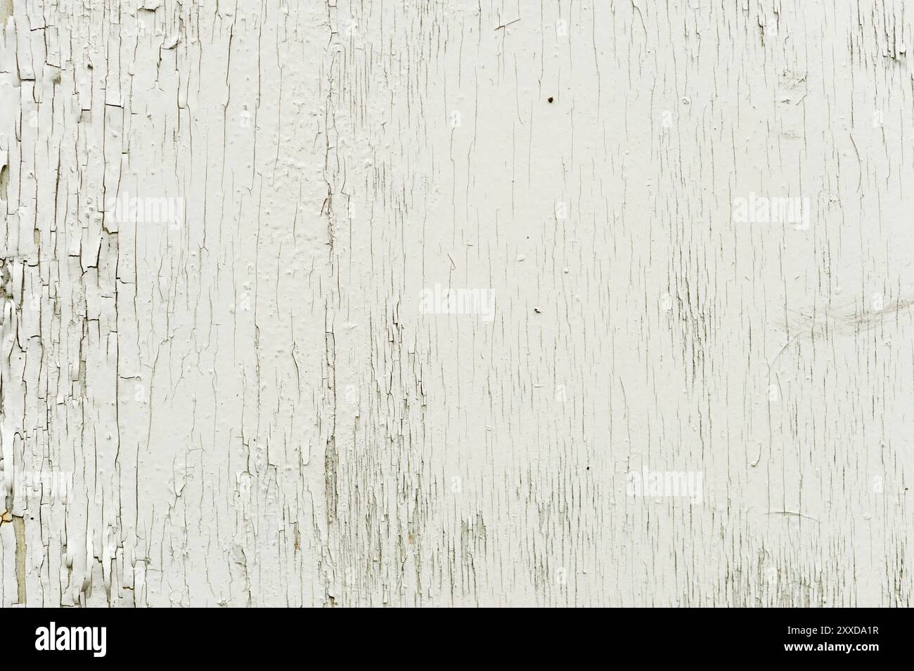 Textured background wooden surface painted with water-emulsion paint ...