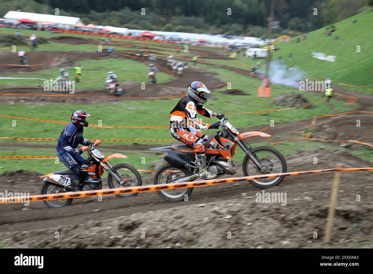 Motorcycle cross hi-res stock photography and images - Alamy