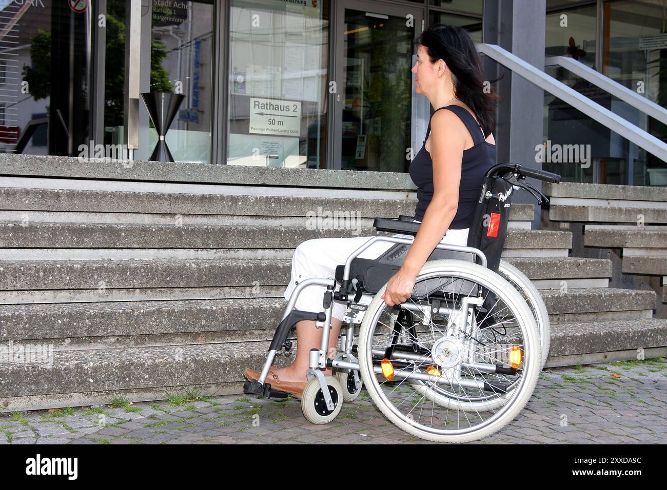 Obstacle on the way hi-res stock photography and images - Alamy