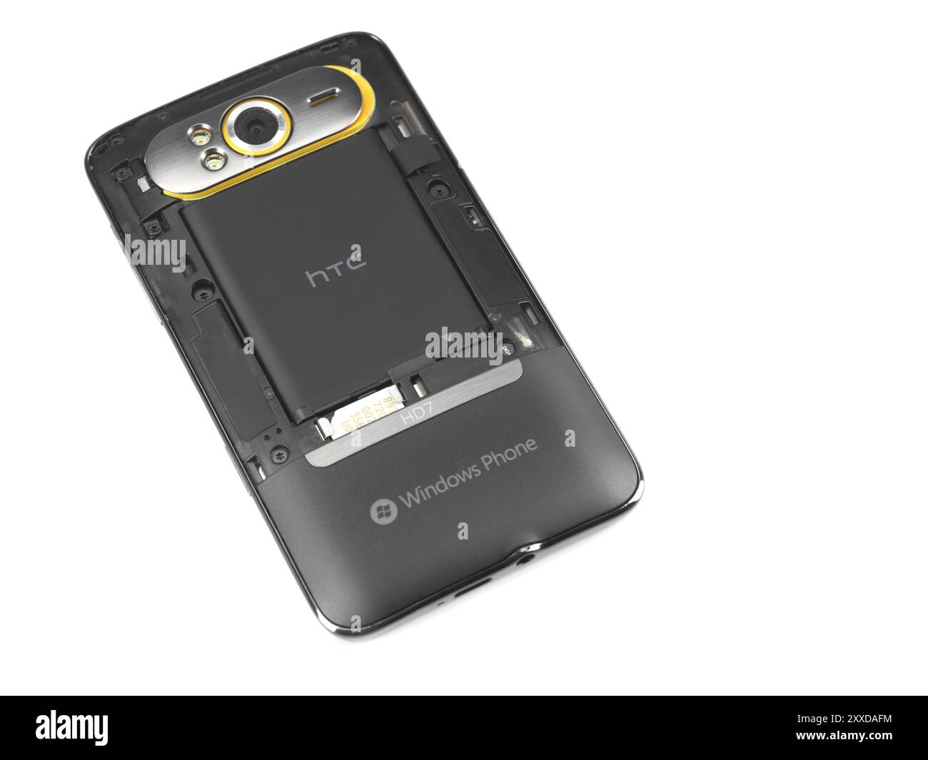 Photograph showing rear view Cut Out Stock Images & Pictures - Alamy