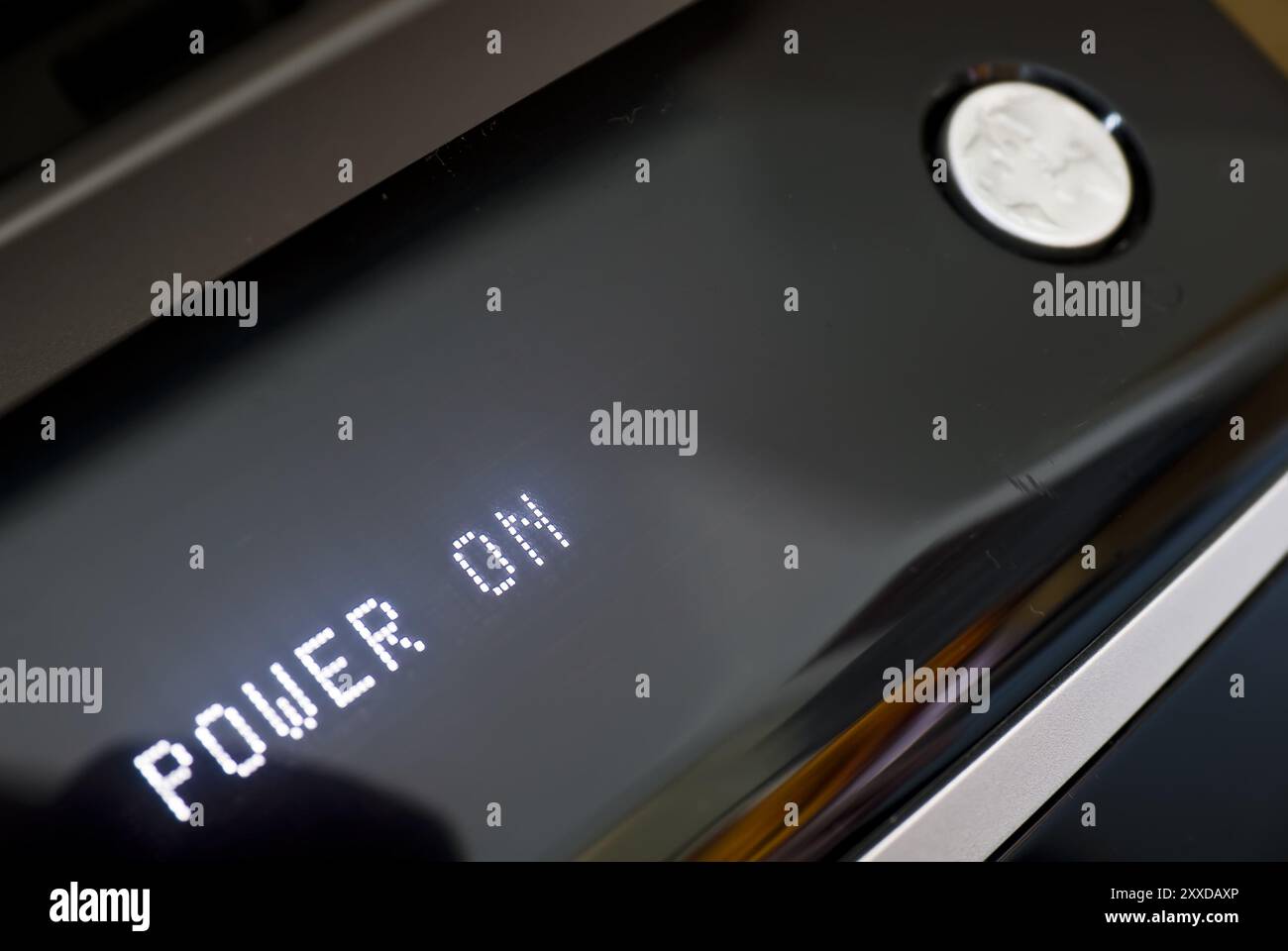 Frontal display hi-res stock photography and images - Alamy