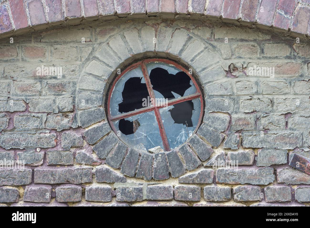 Old destroyed barn on hi-res stock photography and images - Alamy