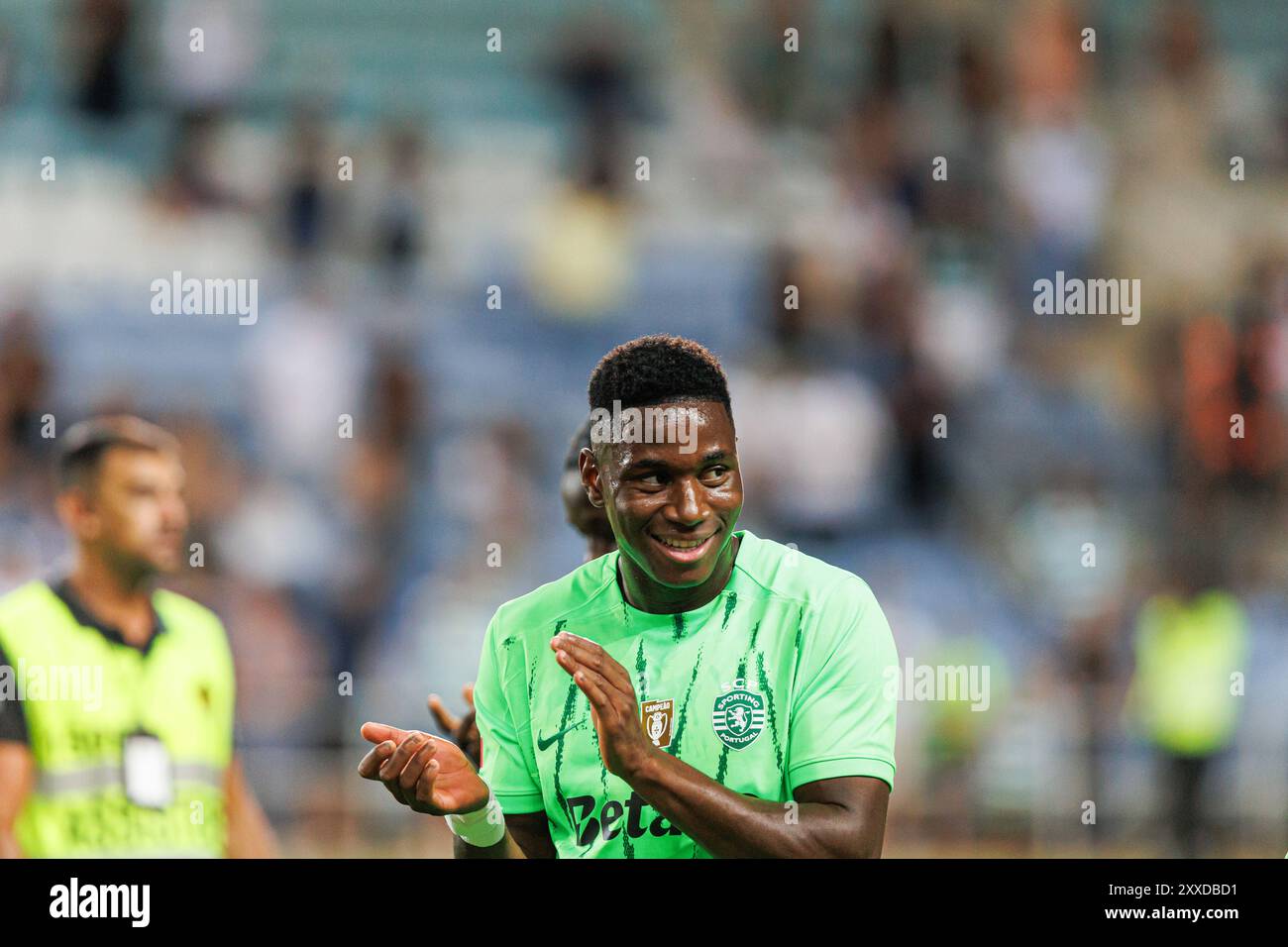 Dario essugo sporting hi-res stock photography and images - Alamy