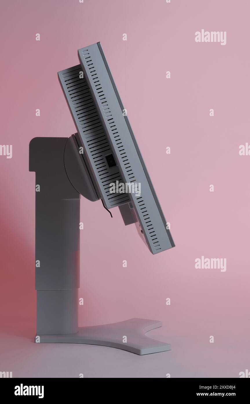 Computer screen close up cut out hi-res stock photography and images ...
