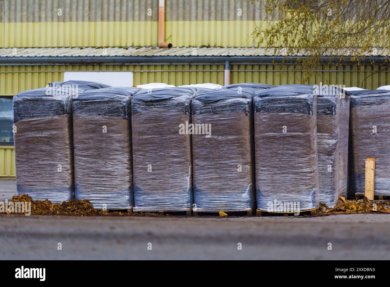 Peat excavation hi-res stock photography and images - Alamy