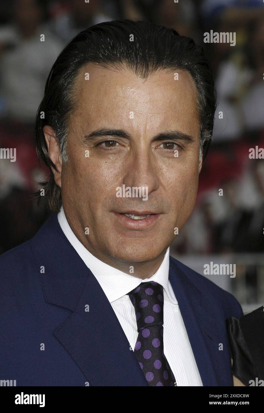Andy garcia actor hi-res stock photography and images - Alamy