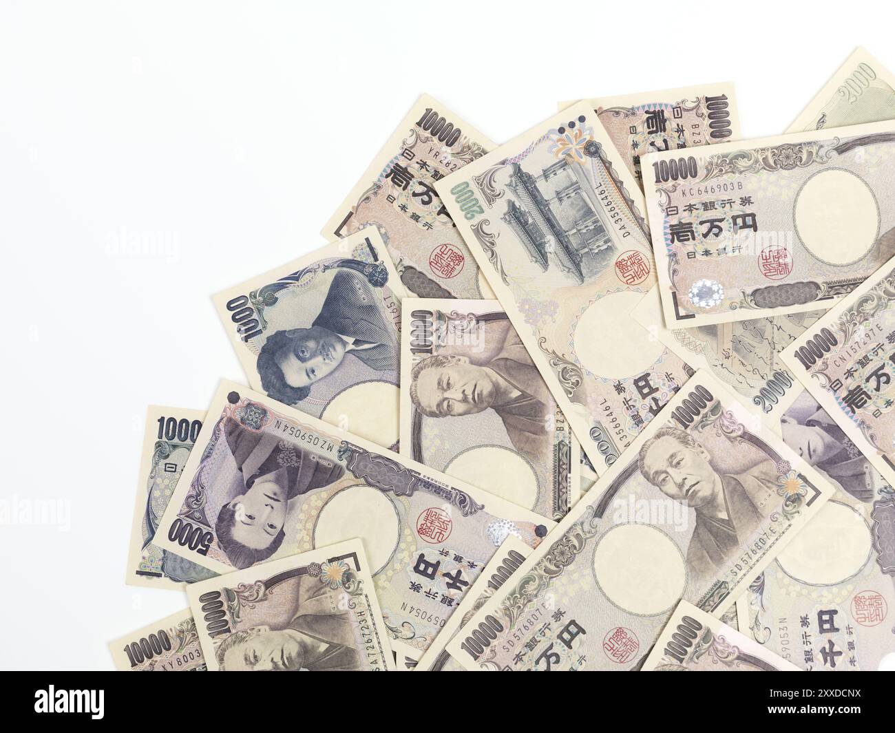 Japanese money capital hi-res stock photography and images - Alamy