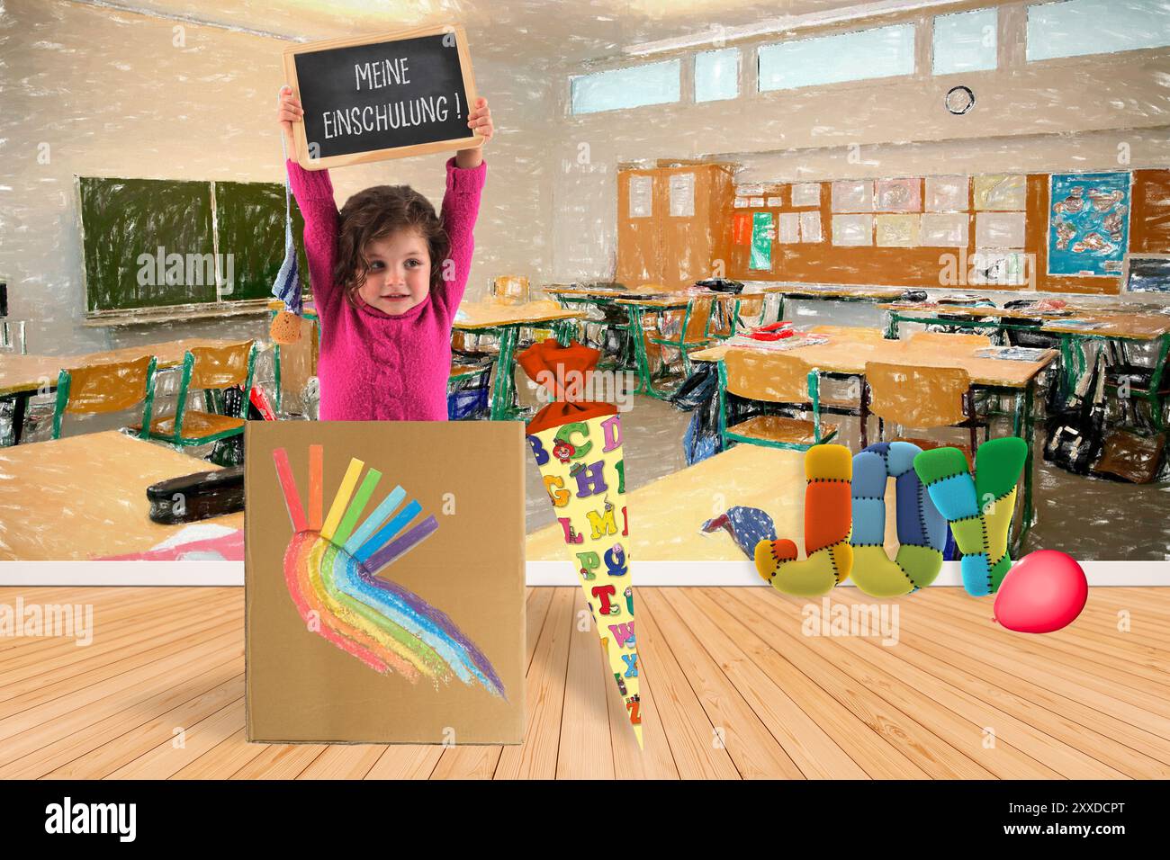 Enrolment age hi-res stock photography and images - Alamy