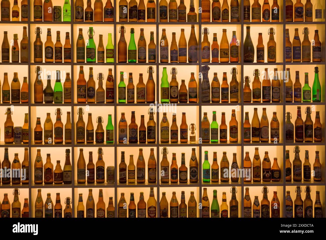 Multiple bottles hi-res stock photography and images - Alamy